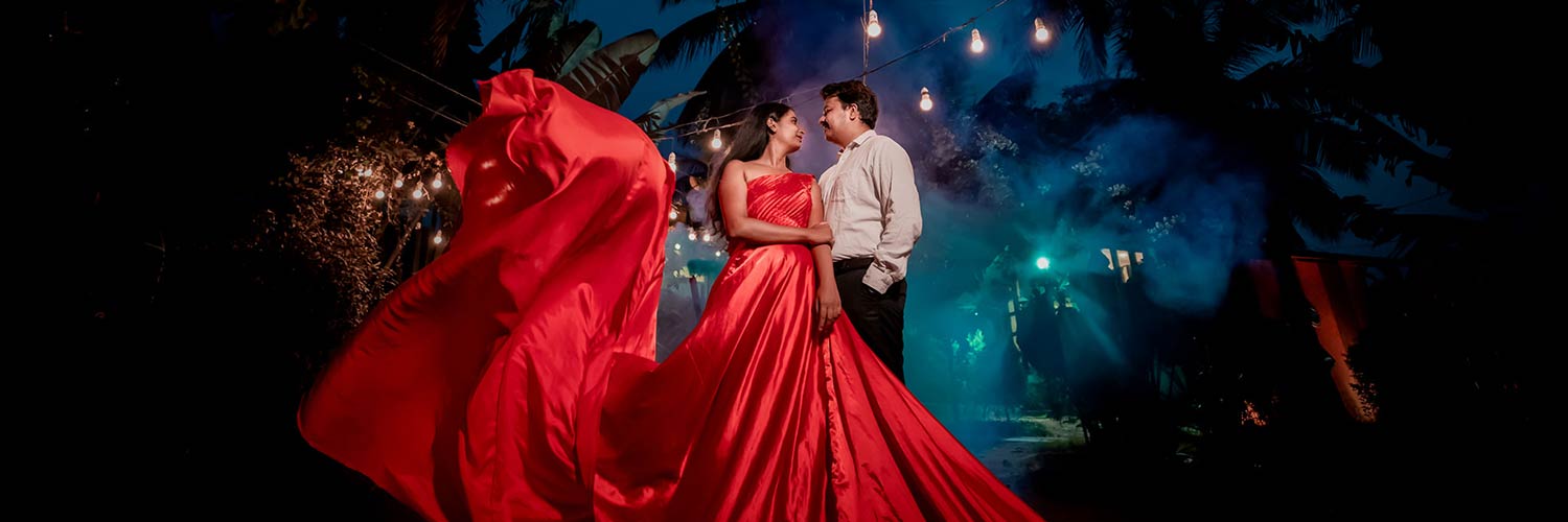 Elements Resort Prewedding Shoot